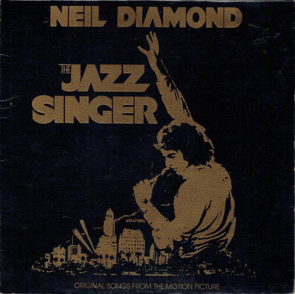 Neil Diamond - The Jazz Singer (Original Songs From The Motion Picture ...