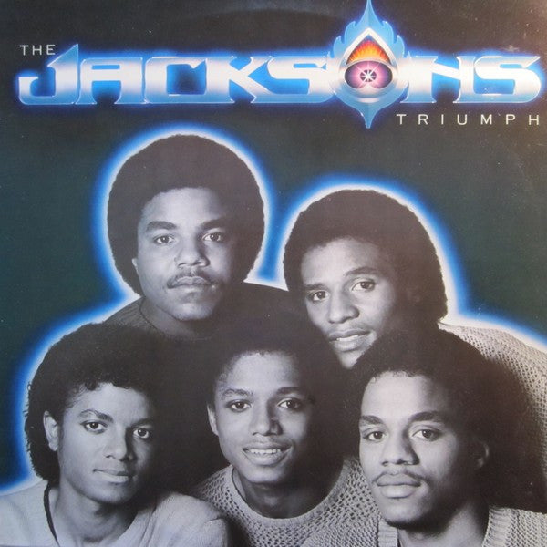 The Jacksons - Triumph, Vinyl, LP Album – The Funkadoobian